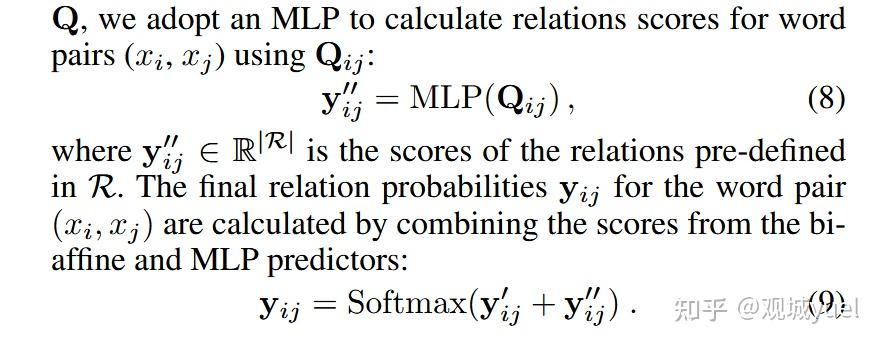 统一命名实体识别-Unified Named Entity Recognition as Word-Word Relation Classification - 知乎
