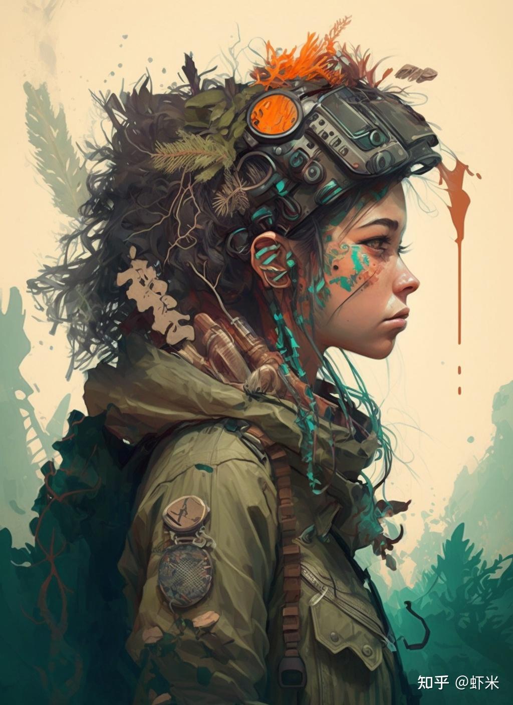 关于 AIGC 的版权问题 - 知乎