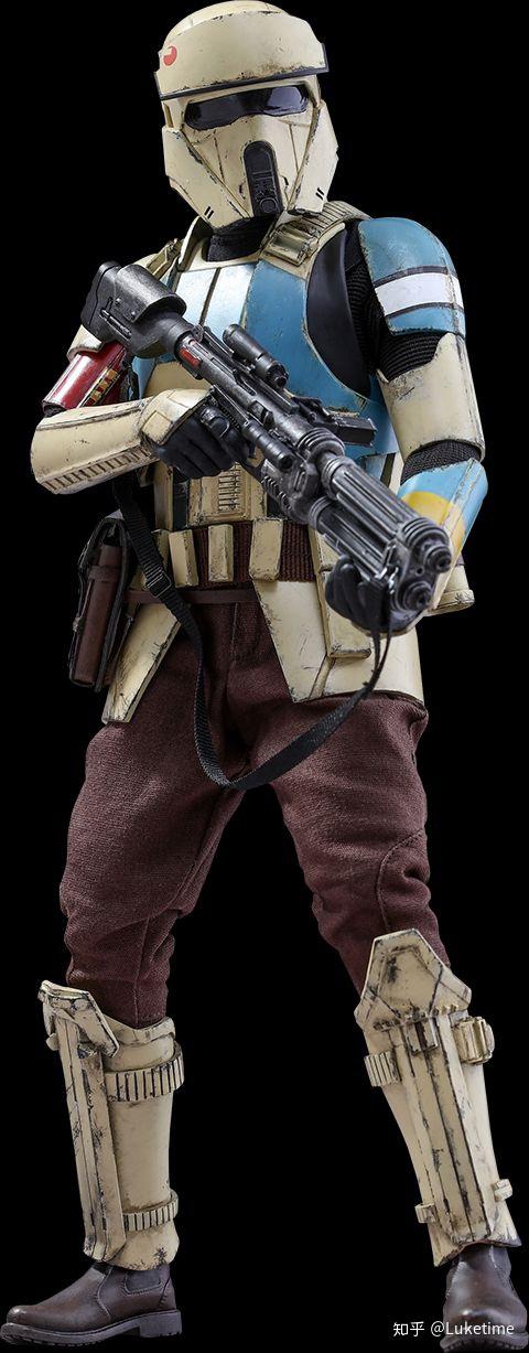 《星球大战》电影中总共有多少种 trooper？它们都有些什么职能？ - 知乎