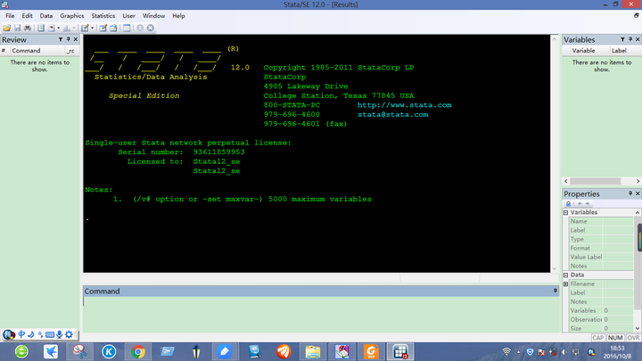 运用Stata进行数据分析的常用命令 - 知乎