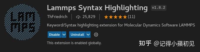 LAMMPS运行和语法 - 知乎