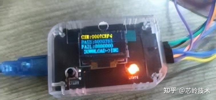 PY32离线烧录器 支持普冉32位单片机批量烧录 可配置多种烧录选项 - 知乎