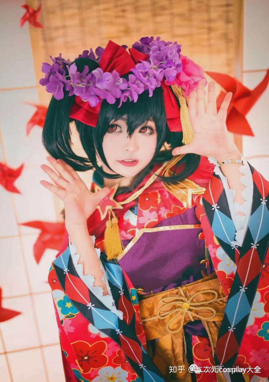 如何花式夸coser，以及在夸的同时评论他们的cosplay - 知乎
