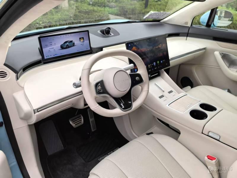 29.98万起！智界R7增程版上市！大电池/四驱可选，理想L6慌了？ - 知乎