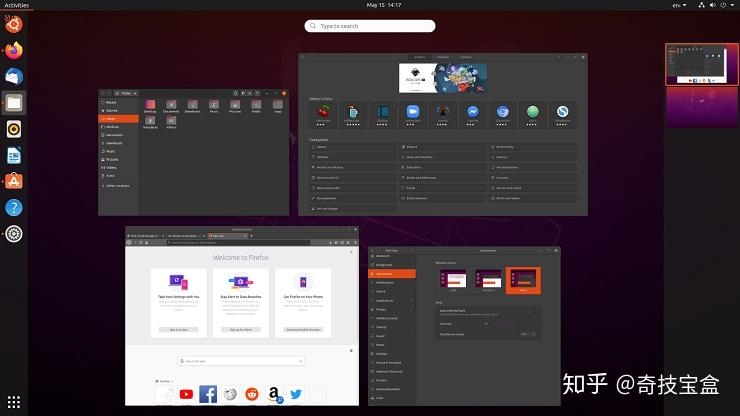 Ubuntu 20.04（Focal Fossa）评测 - 知乎