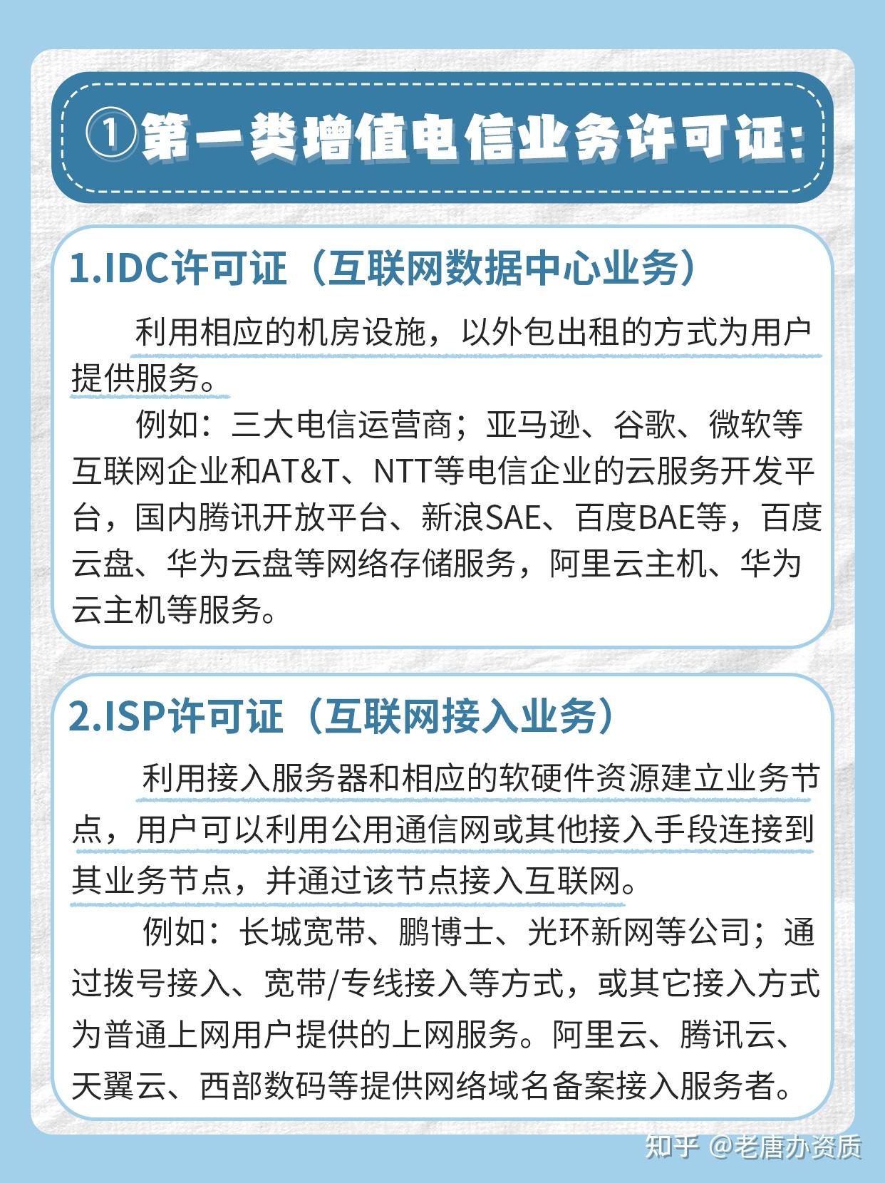 IDC?ISP?ICP?傻傻搞不清楚？一篇带你了解全部！ - 知乎