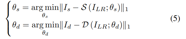 Bridging Component Learning with Degradation Modelling for Blind Image Super-Resolution - 知乎