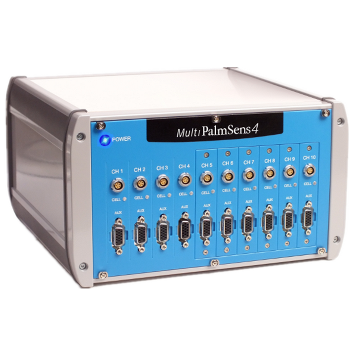 【MultiPalmSens4电化学应用】微流控芯片器官系统，3D细胞培养中代谢产物监测的多重分析 - 知乎