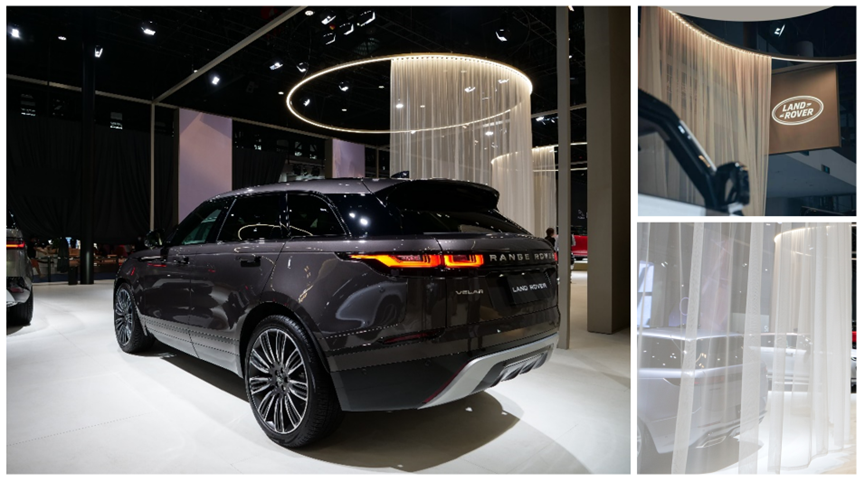 如何评价路虎揽胜星脉（Range Rover Velar）？