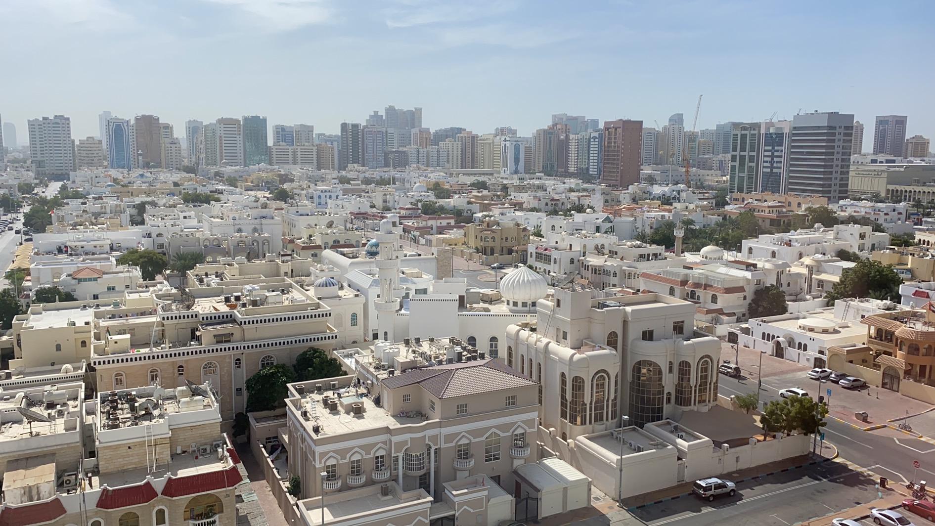 阿布扎比日记（一） - 知乎