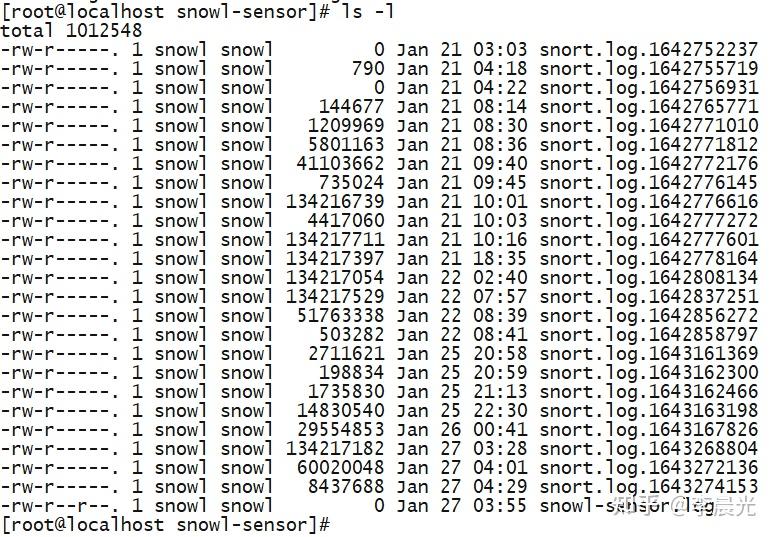 Snort GUI --Snowl - 知乎