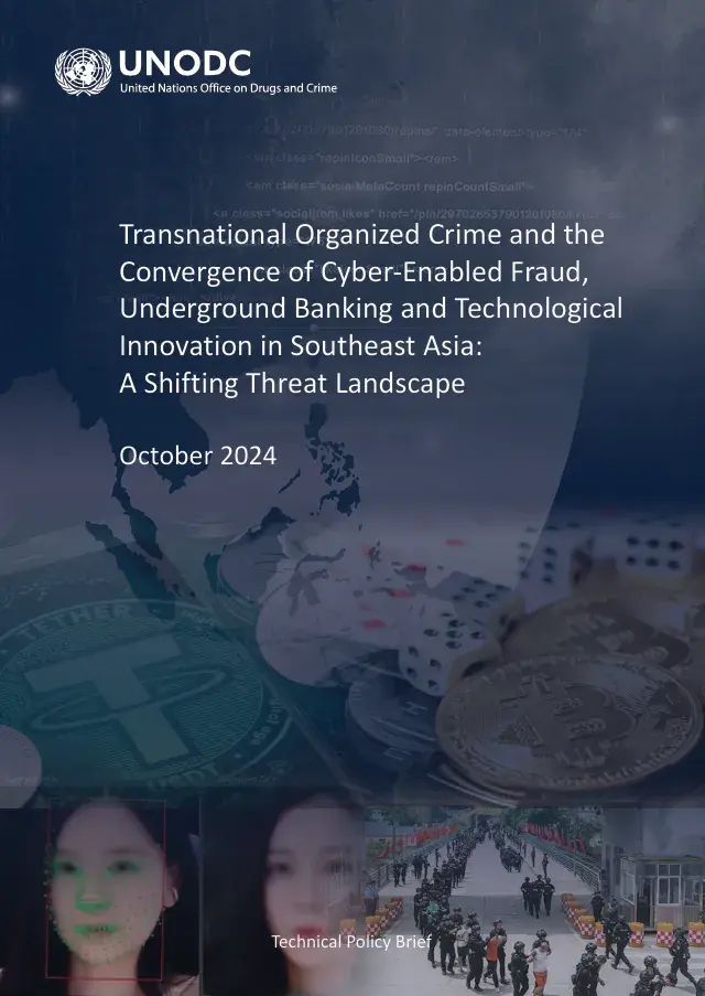 社交巨头竟成犯罪温床？Telegram+虚拟货币成灰黑产犯罪新趋势 - 知乎