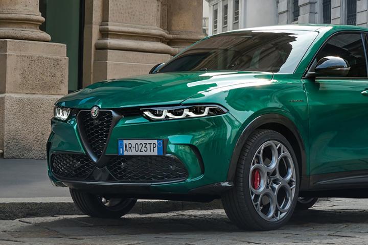 30万不到的意式性能SUV，Tonale真有那么“哇塞”？ - 知乎