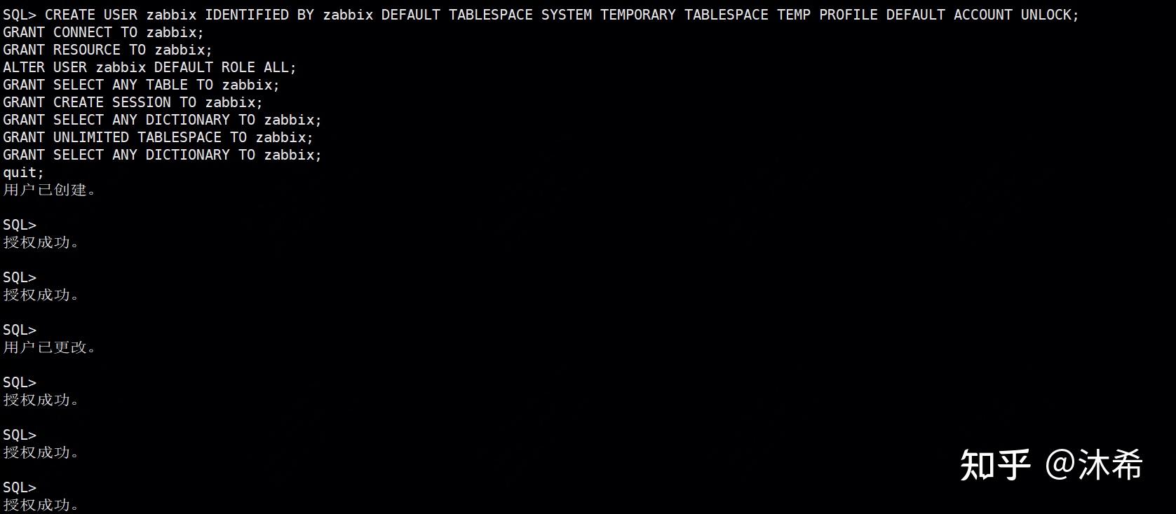 网络工程师的zabbix之旅（实战） --zabbix_agent2方式监控oracle - 知乎