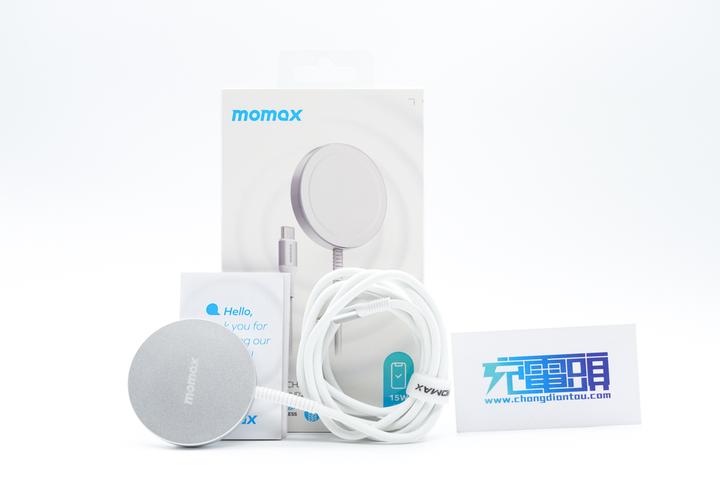 MOMAX Q.MAG 3 磁吸无线充电器评测：兼容全系磁吸款 iPhone，MagSafe 认证充电 - 知乎