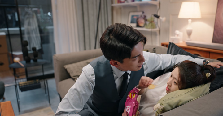 《我的秘密室友》与《1006的房客》的相同与不同 - 知乎