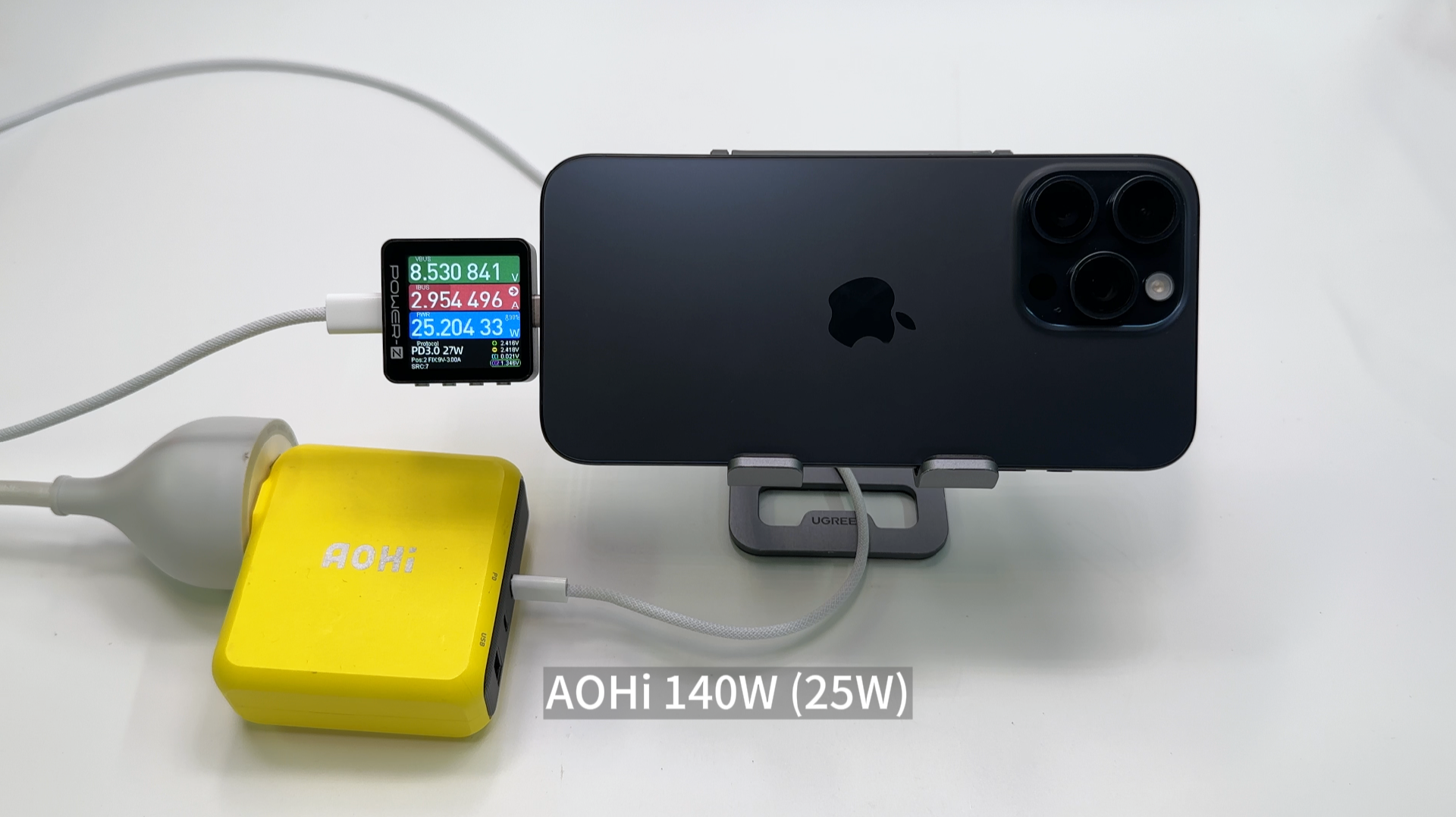 实测超百款iPhone15 Pro Max的充电兼容性测试 - 知乎