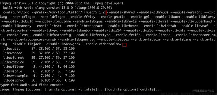 Node服务端使用ffmpeg - 知乎