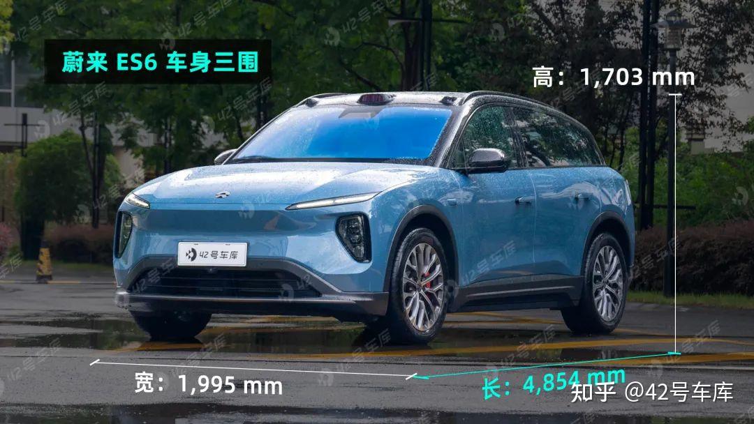 高端纯电 SUV 绕不开一台 ES6 - 知乎
