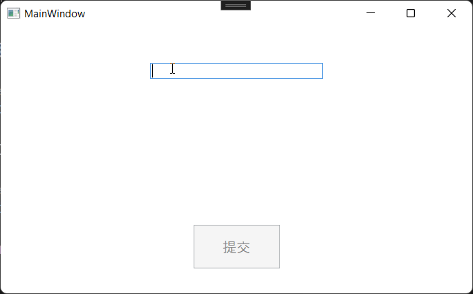 WPF-20 ICommand命令绑定 - 知乎