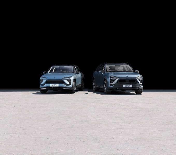 蔚来ES6比ES8，进步了吗？ - 知乎