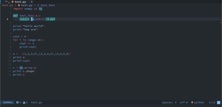 Neovim新特性winbar - 知乎
