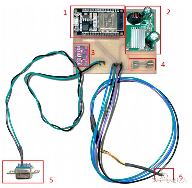 百元级BMS监控方案：ESP32实现CANopen通信 - 知乎
