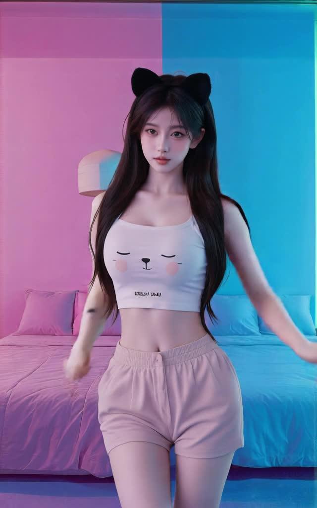 Self Forcing视频加速：1280P高清5秒视频2分钟生成，显存仅12G！效果超过CausVid！ - 知乎