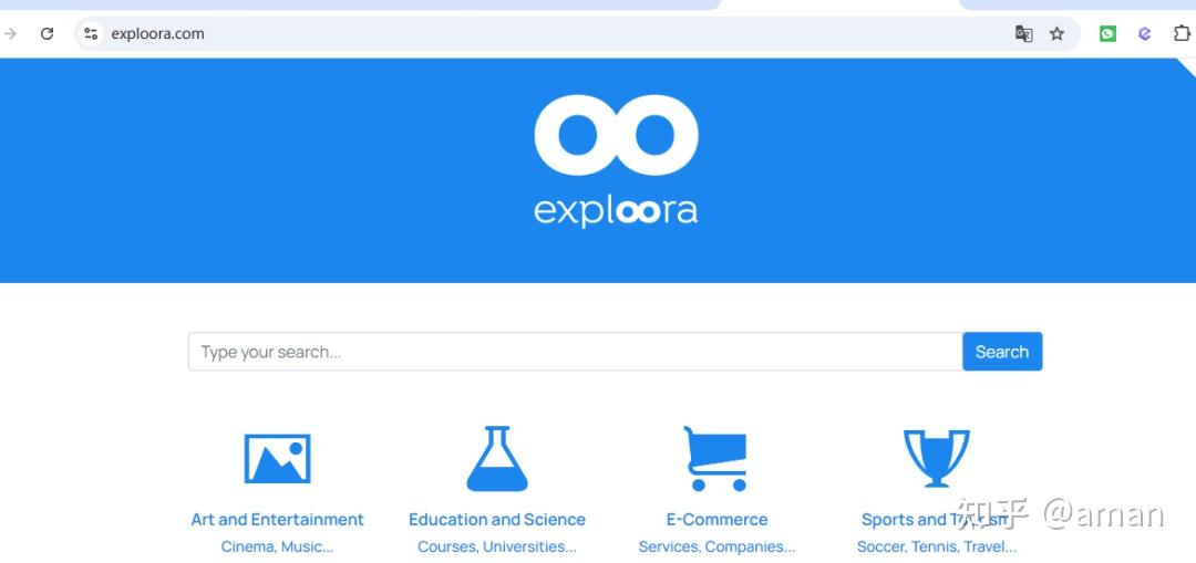 国外都用什么搜索引擎？ - 知乎