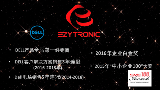 EZYTRONIC 电脑硬件销售与服务 - 知乎