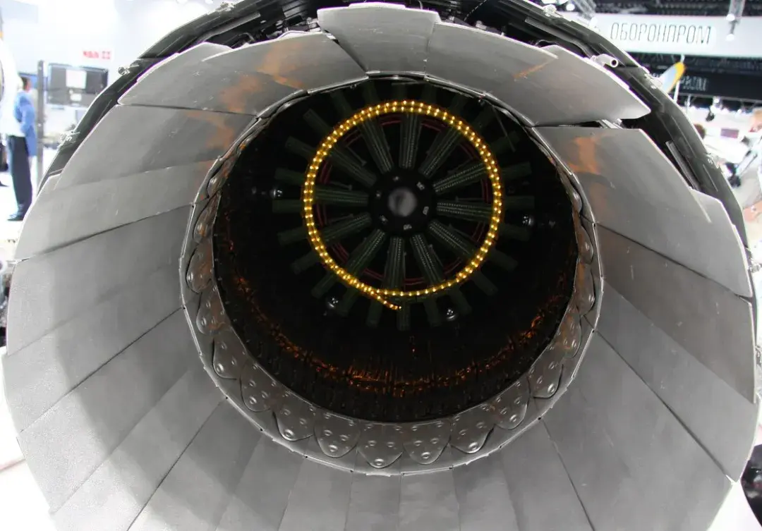 航空发动机综述Ⅸ | 俄罗斯 RD-33系列涡轮风扇发动机 - 知乎