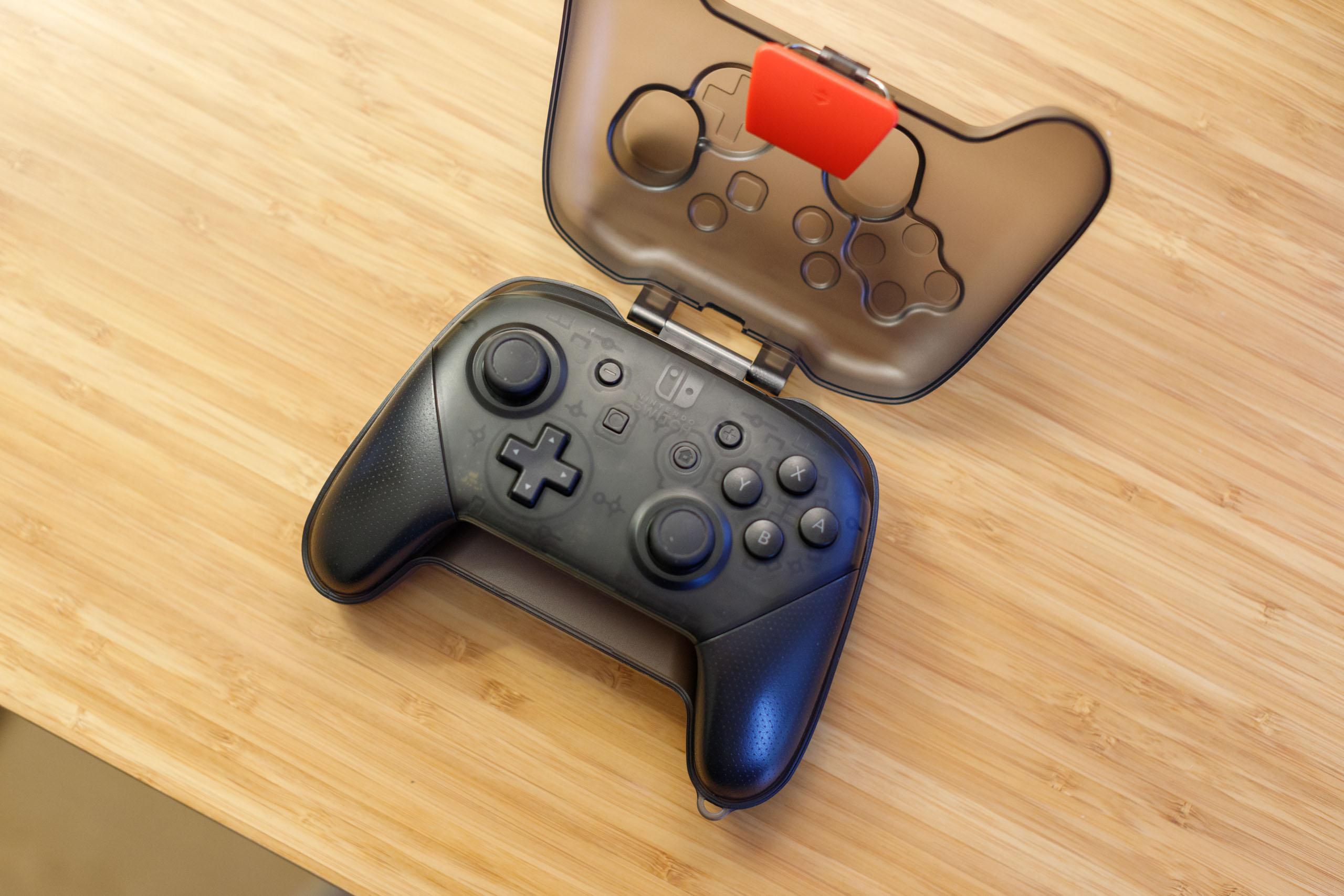 任天堂 Switch Pro 手柄评测 & 购买建议 - 知乎