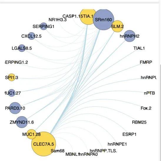 【代码分享54】基于Spearman算法构建关联网络 - 知乎