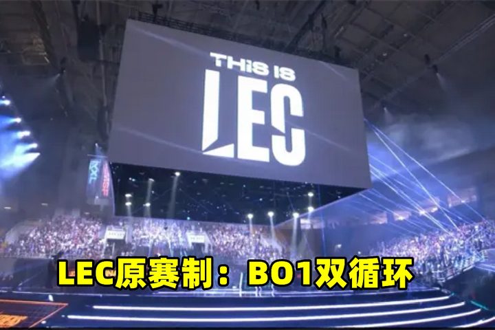 LEC赛制要整改？拳头考虑干预：打法改为BO1，选手不能再懒散训练 - 知乎