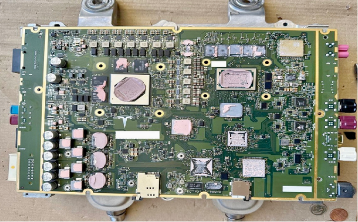 特斯拉HW4.0与HW3.0 硬件对比信息梳理 - 知乎