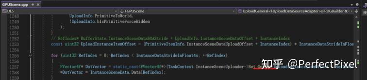 【Unreal Engine】5.4 GPUScene 03-Instance相关Buffer - 知乎