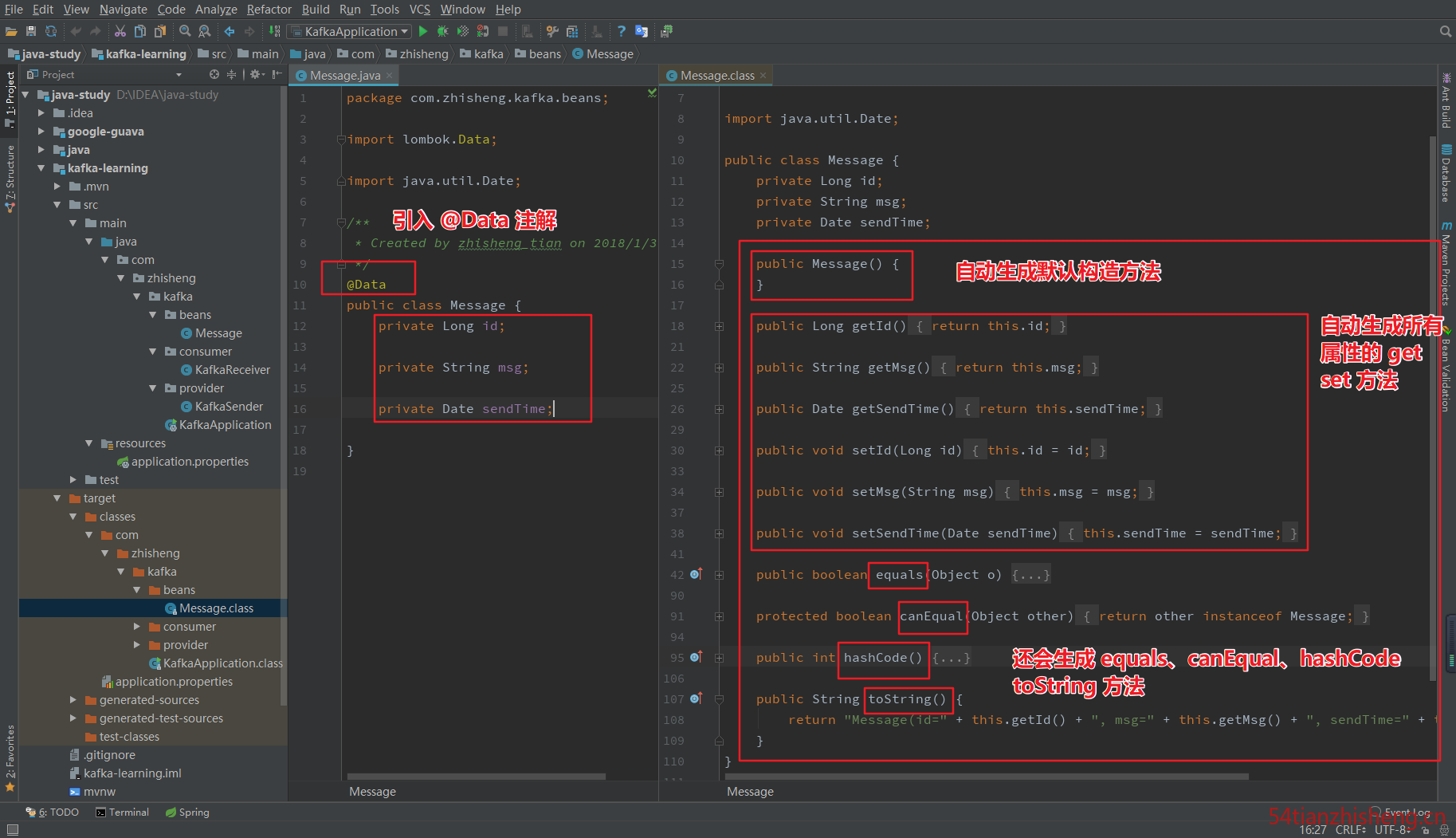 Lombok 看这篇就够了 - 知乎