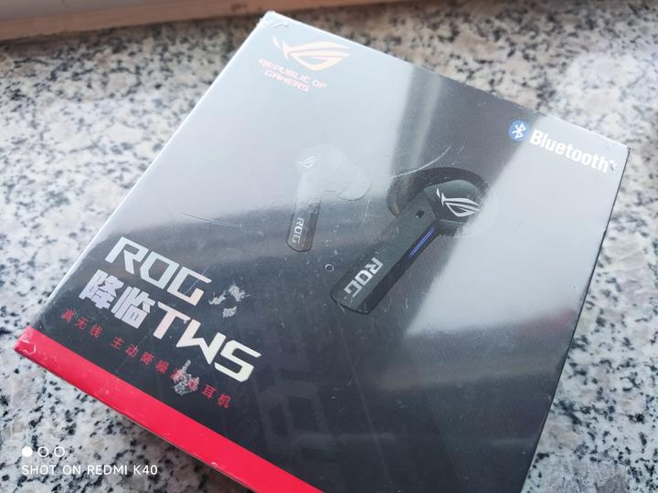 华硕玩家国度ROG降临2 TWS 测评 - 知乎