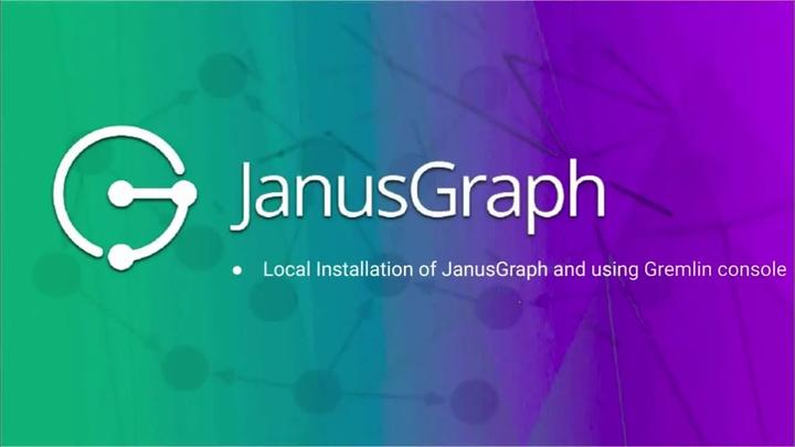 图数据库JanusGraph 二:安装和Gremlin控制台 - 知乎
