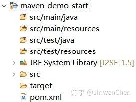 快速入门Maven第一天(使用Maven构建普通项目和WEB项目) - 知乎