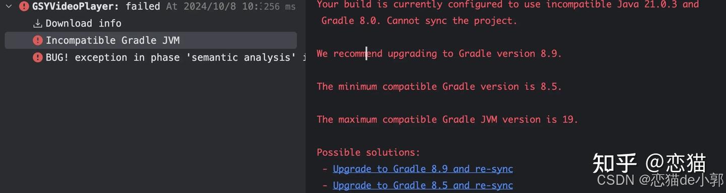 Android Studio Ladybug | 2024.2.1 更新，快来看看吧 - 知乎