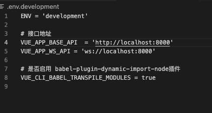 vue中配置proxy指定api请求地址 - 知乎