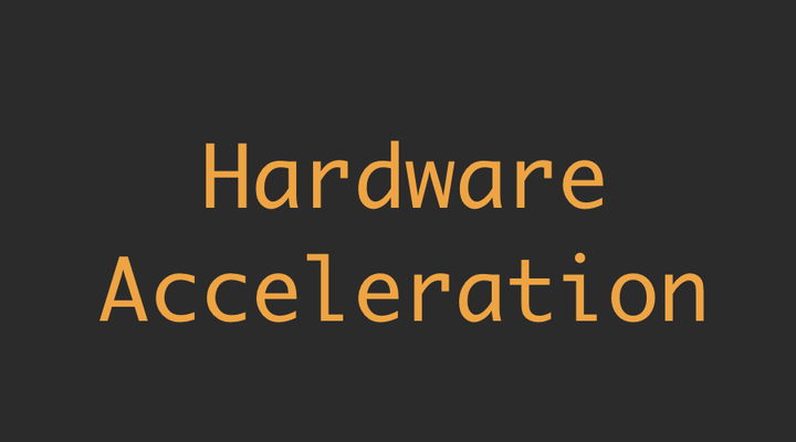 HenCoder Android 自定义 View 1-8 硬件加速 - 知乎