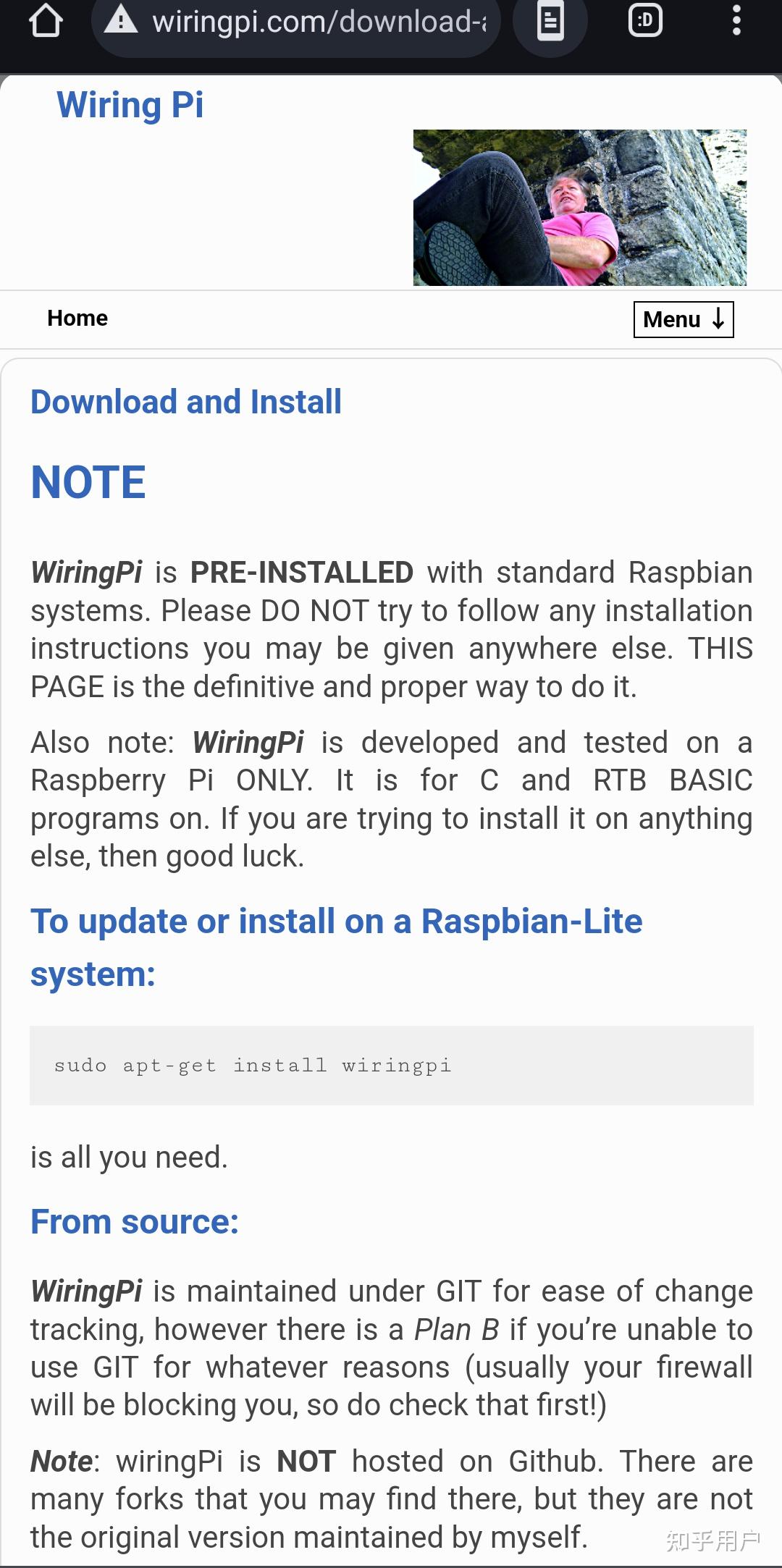 树莓派4b该怎样安装wiringpi库? - 知乎