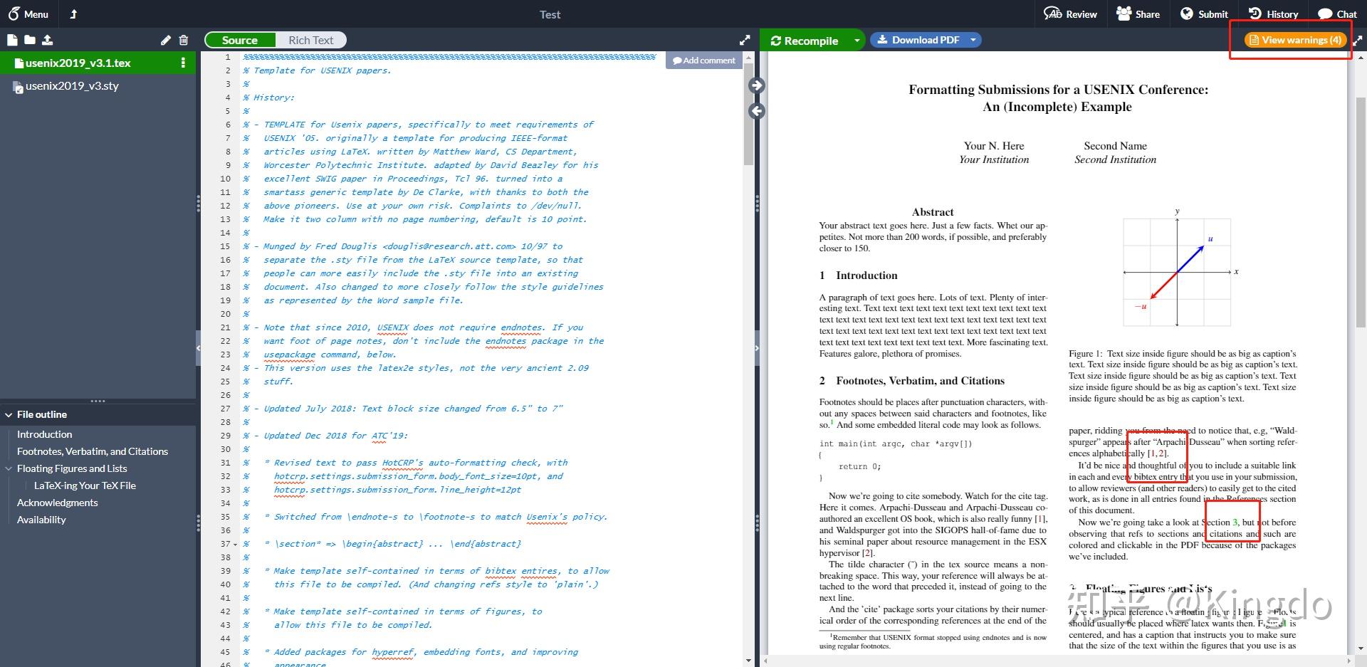 分别使用Overleaf/ShareLatex/VS Code/Intellij Idea 搭建Latex的开发环境 - 知乎