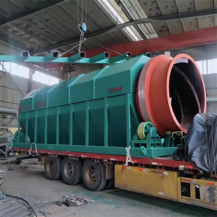 GT S2068型筛选机石粉硅石分离筛选机 - 知乎