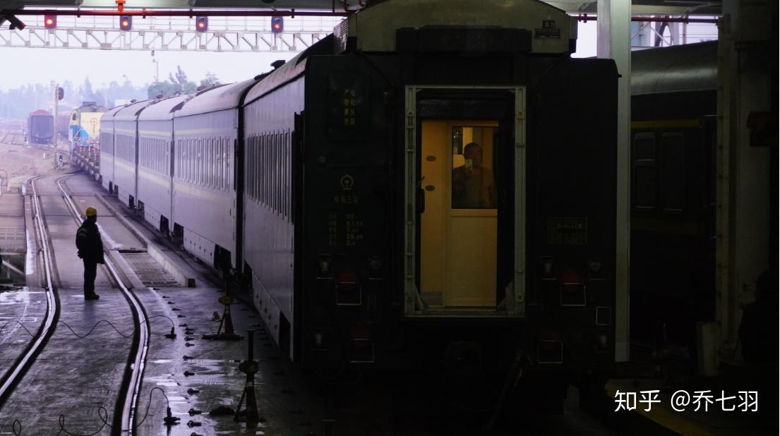 乘着火车漂洋过海——Z114/111体验全纪录 - 知乎
