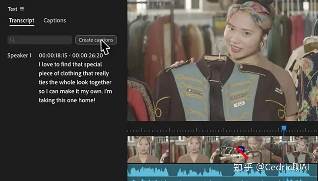 Adobe Premiere Pro大更新：引入Sora等AI模型，新AI功能全面强化视频剪辑 - 知乎