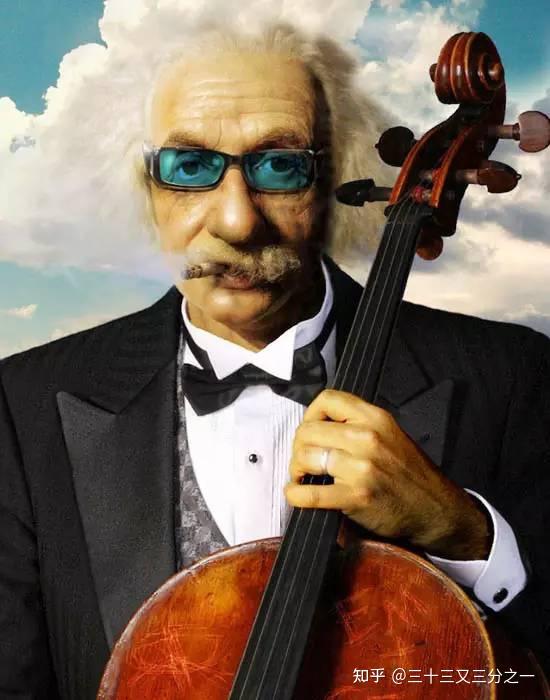 律动的宇宙 | 爱因斯坦的音乐相对论 - 知乎