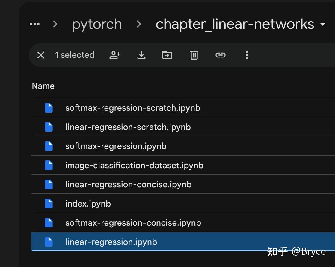 李沐_d2l_Pytorch - 知乎